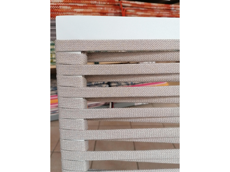 SET CHILL GFKD7030-WH ALUM.TRESILLO+M.CENTRO BLANC - Hnos. García