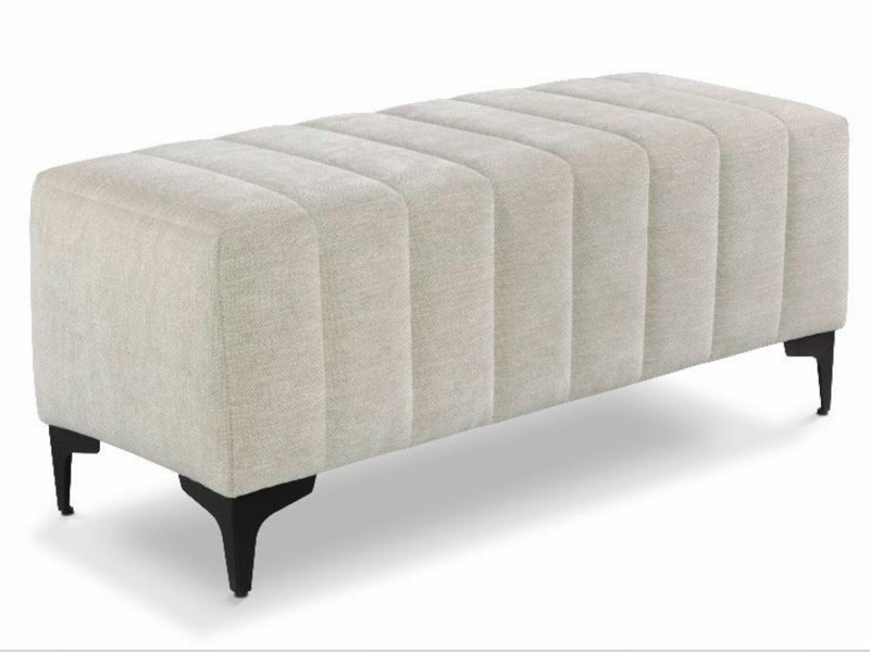 BANQUETA "MONKA" 100X40X43 , KATYA 06 - Hnos. García